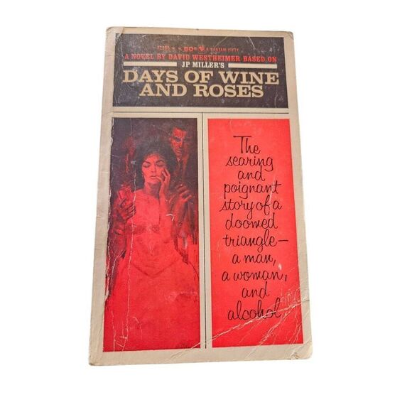 Bantam Books | Accents | Daysof Wine And Roses By David Westheimer ...